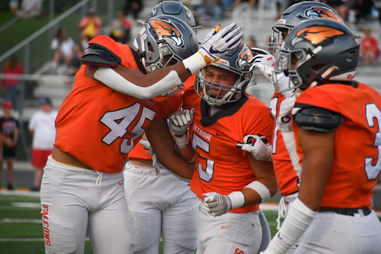 Valley Top 5: Skyridge-Timpview football is battle of unbeatens | News ...